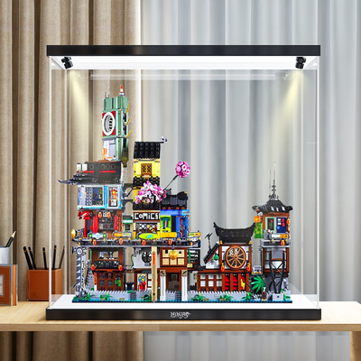 70620忍者之城70657忍