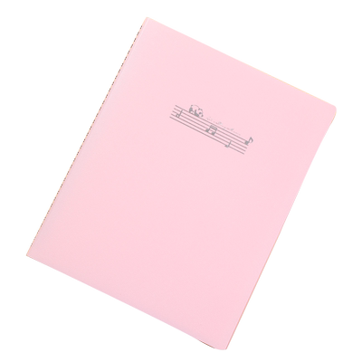 卡本特乐谱夹文件夹加厚莫兰迪色