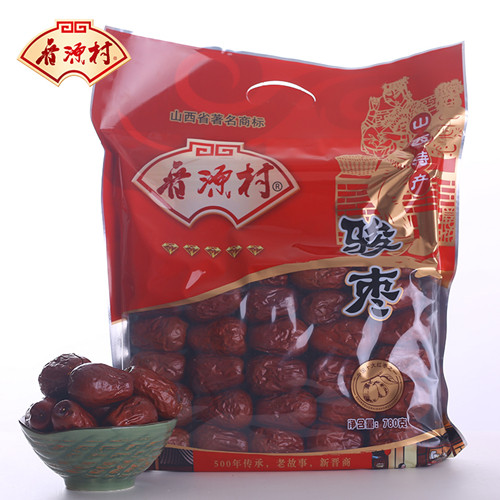 晋源村780g骏枣 山西特产 香甜可口