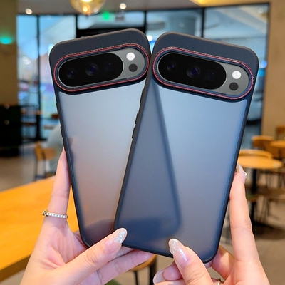 适用谷歌GooglePixel10手机壳全包徕卡系列谷歌10pro红圈镜头谷歌Pixel10proXL保护套高级感