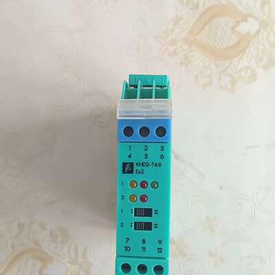 议价倍加福安全栅 KHD2-TA1/EX2可维修