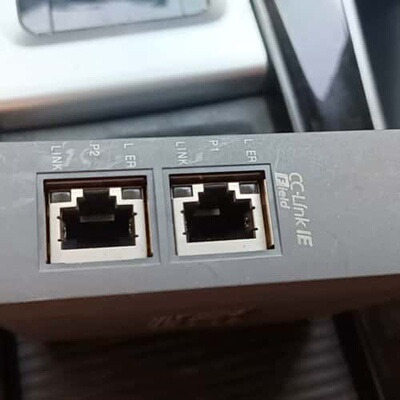 议价CC-Link IE Field总线模块 QJ71GF1可维修