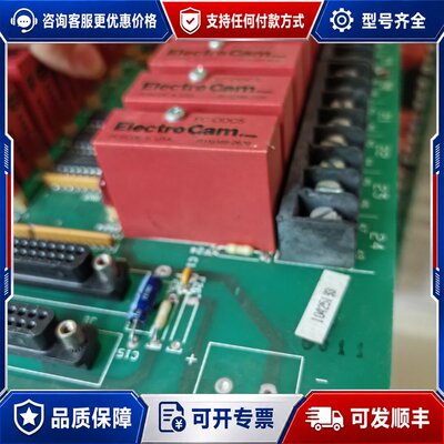 议价ElectroCam固态继电器板PS-4100-12-224可维修