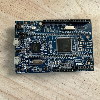 议价OM13058UL LPCXPRESSO LPC11U68可维修