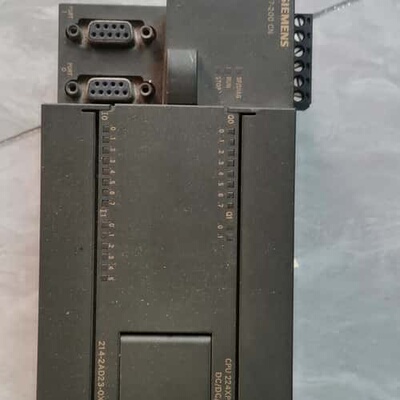 议价S7-200 CPU224XP CN模块，型号6ES7可维修