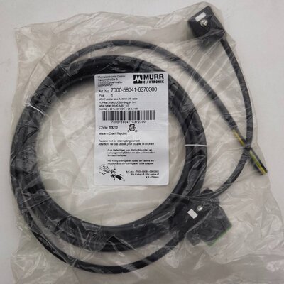 议价MURR7000-58041-6370300德国穆尔连接器可维修