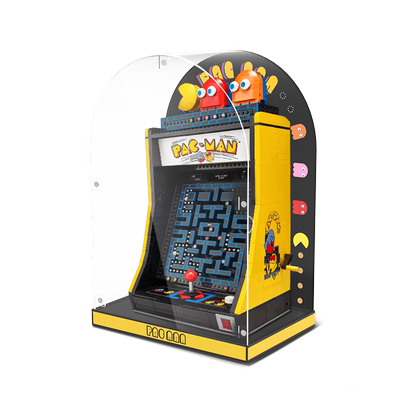 LYB乐一百适用于乐高漫威英雄76261蜘蛛侠大决战亚克力透明展示盒