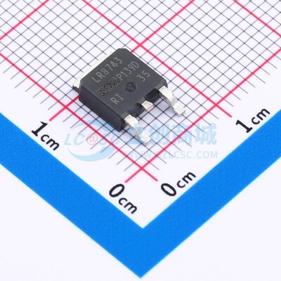 场效应管(MOSFET) IRLR8743TRPBF TO-252 Infineon(英飞凌) 原装