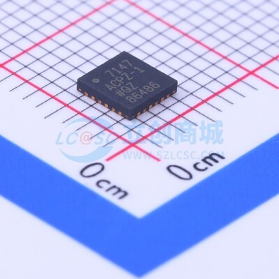 ADC/DAC芯片 AD7147ACPZ-1500RL7 LFCSP-24 ADI(亚德诺) 原装正品