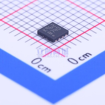 音频功率放大器 TS4962IQT DFN-8 ST(意法半导体) 电子元器件原装