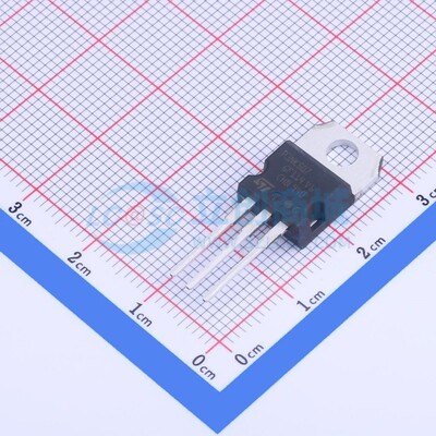 场效应管(MOSFET) STP3NK50Z TO-220 ST(意法半导体) 原装正品