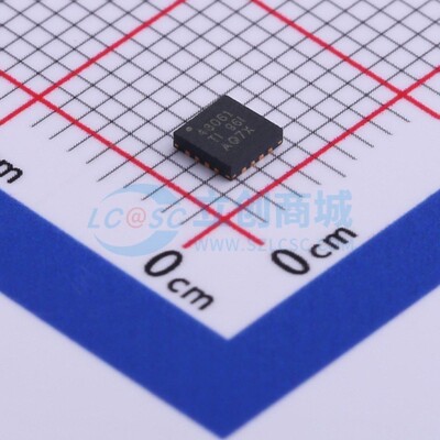 DC-DC控制芯片 TPS43061RTER QFN-16 TI/德州 电子元器件配套