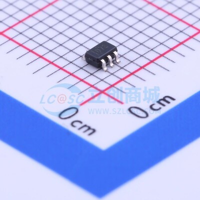 数模转换芯片DAC DAC7311IDCKT SOT-363-6 TI/德州 电子元件配单