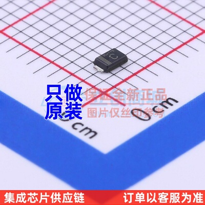 快恢复/超快恢复二极管 RF05VAM1STR TUMD2M ROHM(罗姆) 原装