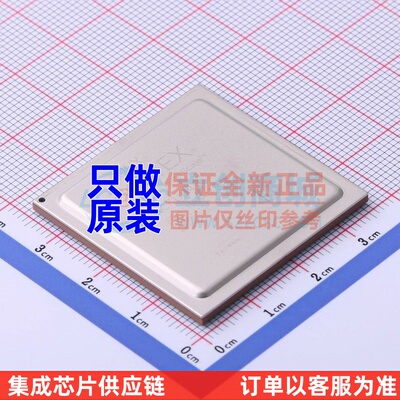 可编程逻辑器件(CPLD/FPGA) XCKU040-2FFVA1156I FCBGA-1156 XILI