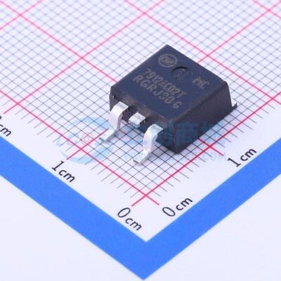 线性稳压器(LDO) MC7912ACD2TG TO-263 onsemi/安森美 原装正品
