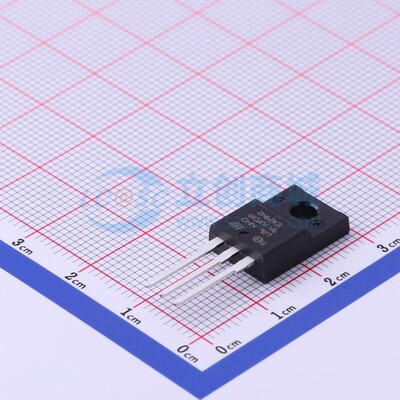 场效应管(MOSFET) STF2N62K3 TO-220 ST(意法半导体) 原装正品