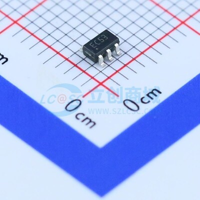 静电放电(ESD)保护器件 ESDA5V3SC5 SOT-23-5 ST(意法半导体)