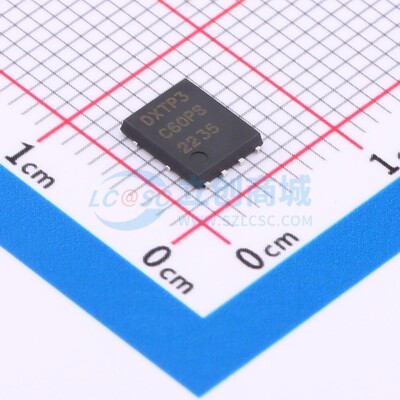 三极管(BJT) DXTP3C60PS-13 PowerDI-8 DIODES(美台) 电子元器件