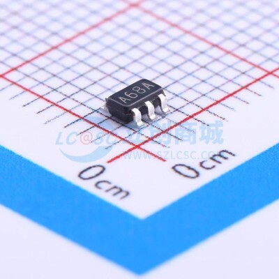 运算放大器 LMH6645MFX/NOP SOT23-5 TI/德州 电子元器件原装正品