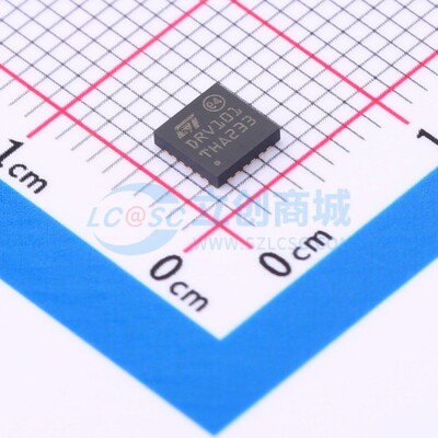 栅极驱动IC STDRIVE101TR SO-28 ST(意法半导体) 电子元器件配单