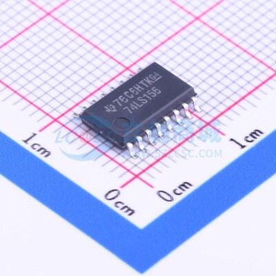 信号开关/多路复用器 SN74LS156NSR SO-16 TI德州 电子元器件配套