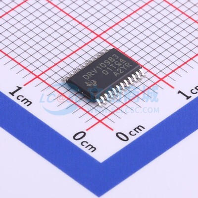电机驱动芯片 DRV10983PWPR TSSOP-24 TI/德州 电子元器件配套