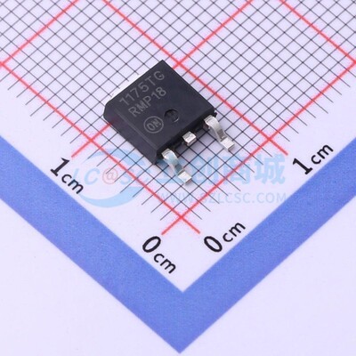 线性稳压器(LDO) NCP1117IDT50T4G TO-252 onsemi/安森美 原装正