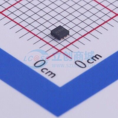 静电保护器(TVS/ESD) DMF05LCFLP-7 DFN1616-6 DIODES(美台)