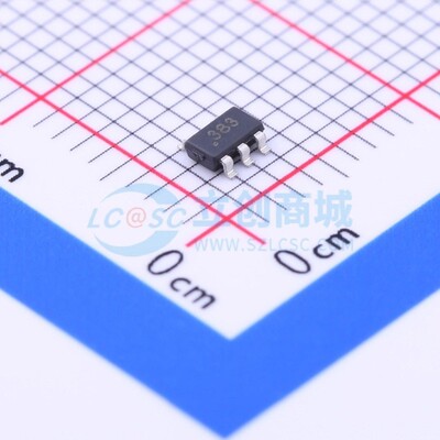 LED驱动 ZXLD383ET5TA SOT-23-5  DIODES(美台) 电子元器件 原装