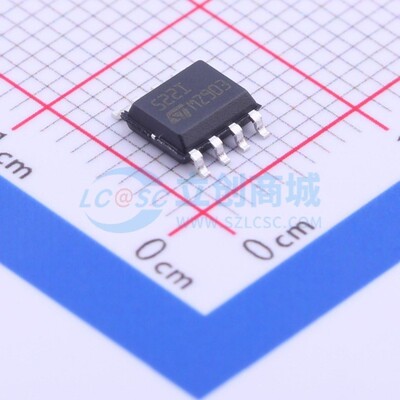 运算放大器 TS522IDT SOP-8 ST(意法半导体) 电子元器件 原装正品