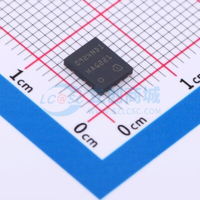 场效应管(MOSFET) BSC0924NDI TISON-8(6x5) Infineon(英飞凌)
