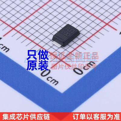 快恢复/超快恢复二极管 RFN1LAM7STR SOD-128 ROHM(罗姆) 原装