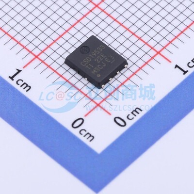 场效应管(MOSFET) CSD19533Q5AT VSONP-8 TI/德州 电子元器件配单
