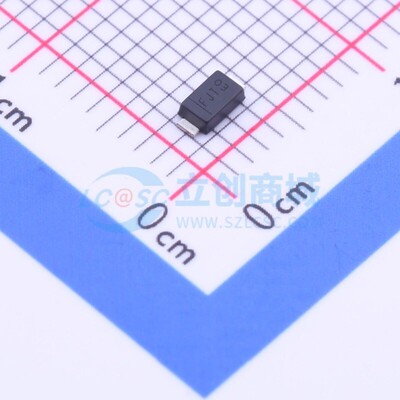 稳压二极管 DFLZ39-7 Power-DI-123 DIODES(美台) 电子元器件