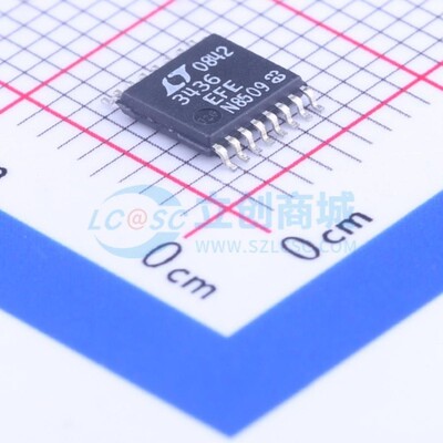 DC-DC电源芯片 LT3436EFE#PBF TSSOP-16 ADI(亚德诺) 电子元器件