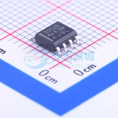 功率电子开关 TPS2052BD SOIC-8 TI/德州 电子元器件配单原装正品