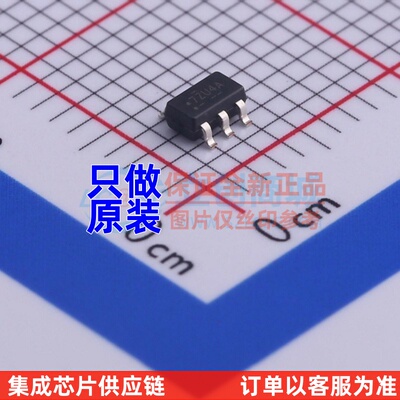 反相器 NC7SZU04M5X SC-74A onsemi/安森美 电子元器件配单