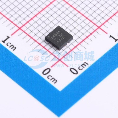 DC-DC电源芯片 TPS54824RNVR VQFN-18 TI/德州 电子元件原装正品