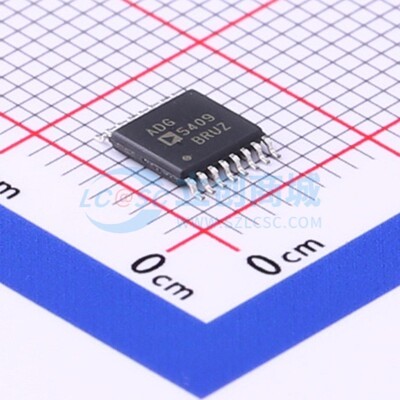 模拟开关多路复用器 ADG5409BRUZ TSSOP-16 ADI(亚德诺) 原装正品