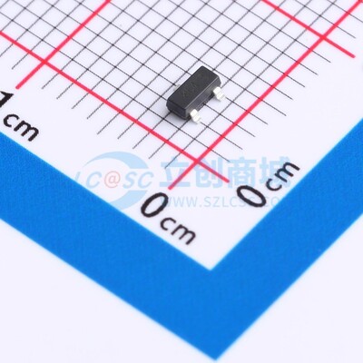 肖特基二极管 D-BAT54SQ-7-F SOT-23 DIODES(美台) 电子元件配单