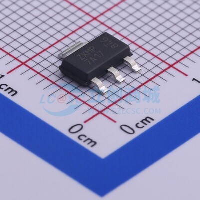 场效应管(MOSFET) ZXMP7A17GQTA SOT-223 DIODES(美台) 原装正品