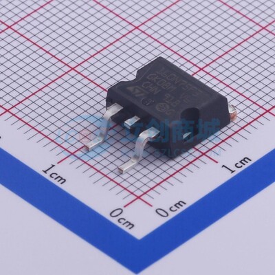 场效应管(MOSFET) STB160N75F3 D2PAK ST(意法半导体) 电子元器件