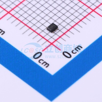 静电保护器(TVS/ESD) TPD2E001IDRLRQ1 SOT-5x3 TI/德州 原装正品