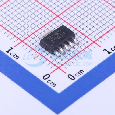 线性稳压器(LDO) TPS73633DCQR SOT-223-6 TI/德州 电子元件配单