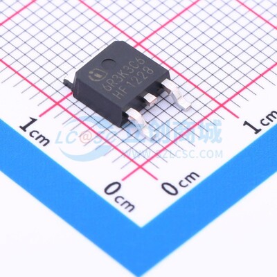 场效应管(MOSFET) IPD60R3K3C6ATMA1 TO-252-3 Infineon(英飞凌)