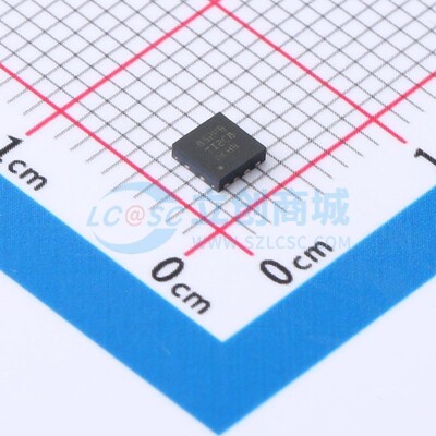 监控和复位芯片 TPS3852H33QDRBRQ1 SON-8 TI德州 电子元器件配套