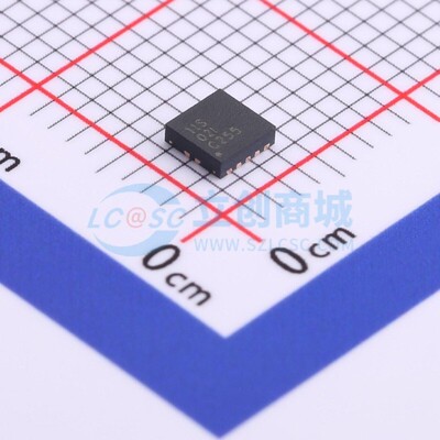 线性稳压器(LDO) TPS74901DRCR VSON-10 TI/德州 电子元器件配单