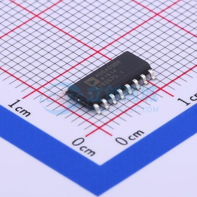 模拟开关/多路复用器 ADG409BRZ-REEL7 SOIC-16 ADI(亚德诺)