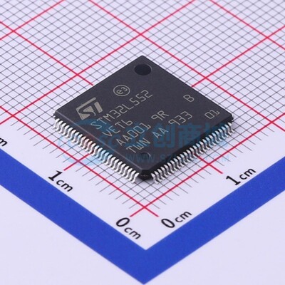 单片机(MCU/MPU/SOC) STM32L552VET6 LQFP-100 ST(意法半导体)